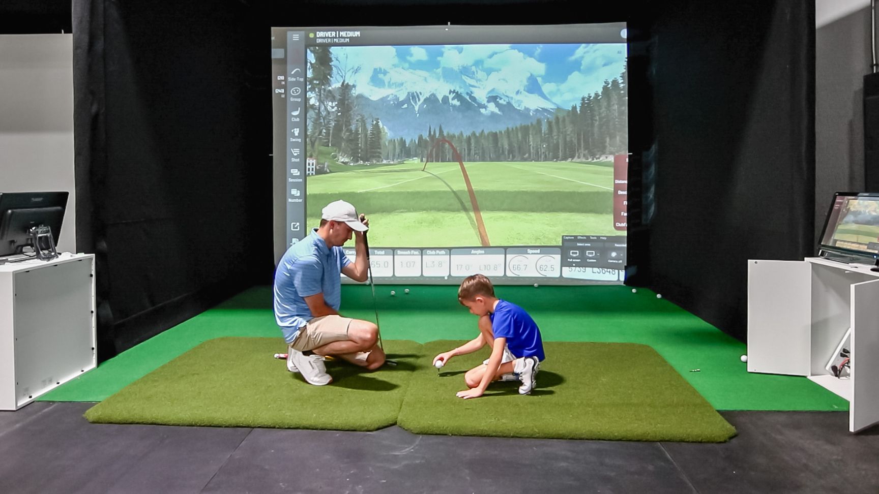 Kids Golf in Chicago (Lessons, Camps, Practice Facilities)